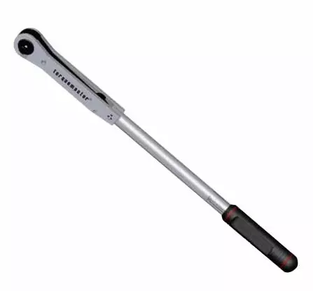TORQUE MASTER RATCHET TORQUE WRENCH 1 INCH SQ-DR. 540-1380 N.M ...
